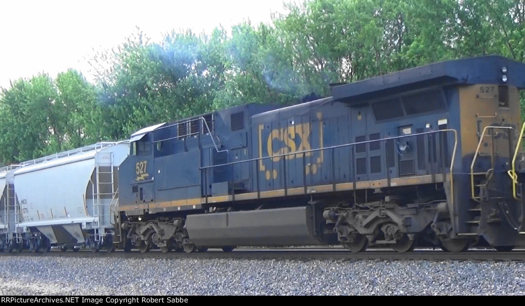 CSX 527
